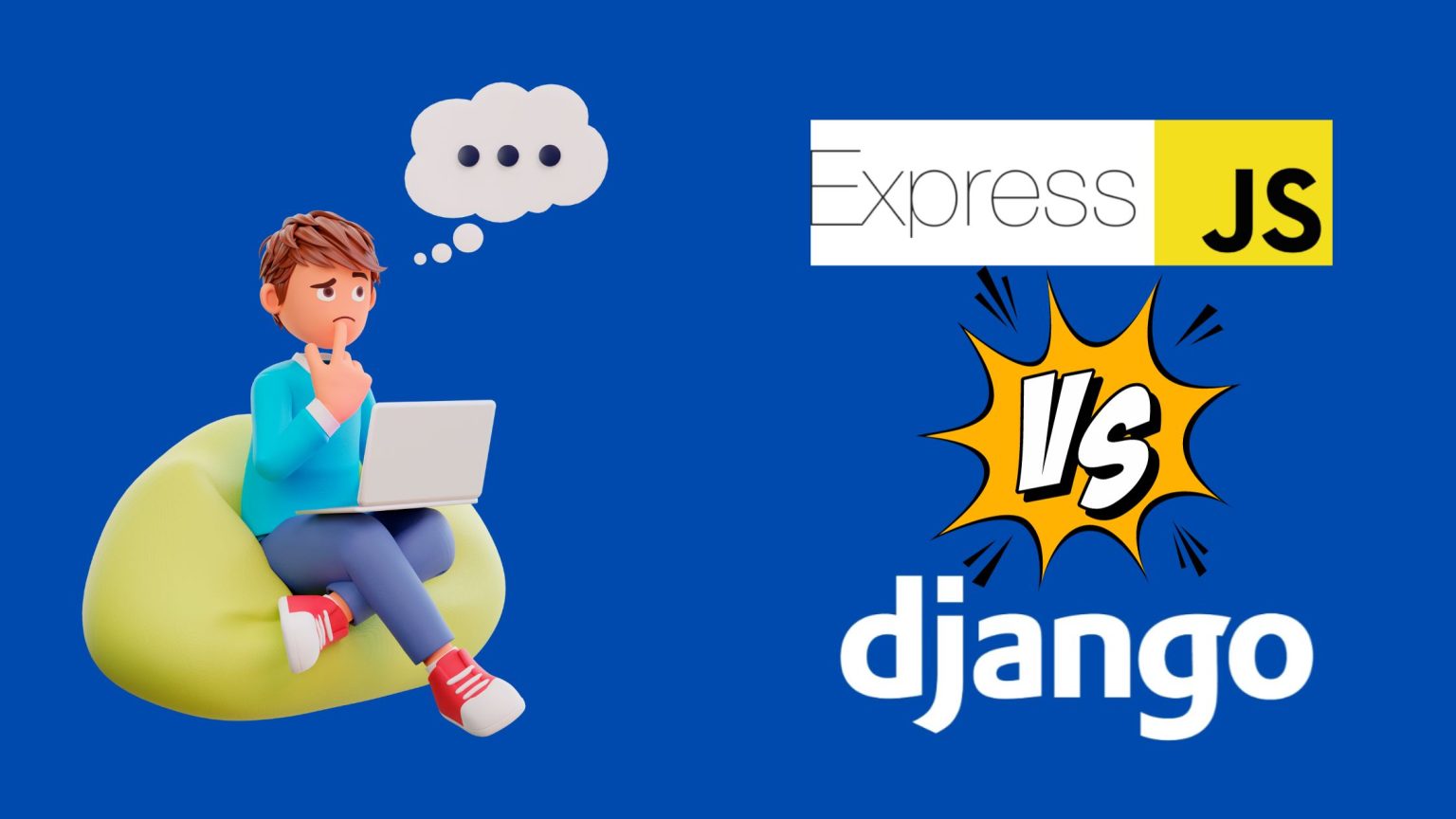 Django vs Express - Speed & Performance Differences in 2025?
